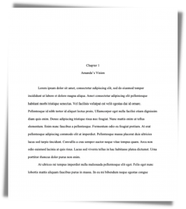 The Best Manuscript Format: 13 Steps to Impress Agents & Editors