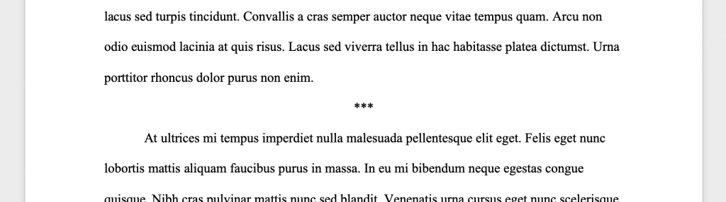 The Best Manuscript Format: 13 Steps to Impress Agents & Editors