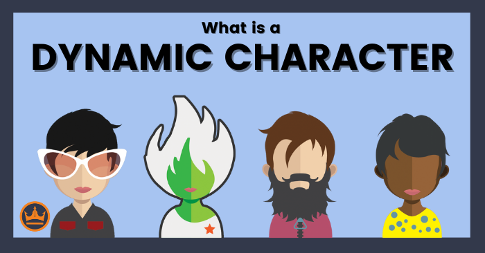  What Is A Dynamic Character 