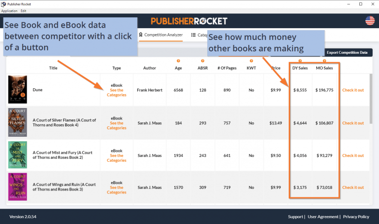 Publisher Rocket Review (2024) [UPDATED!] - New Features + Upgrades
