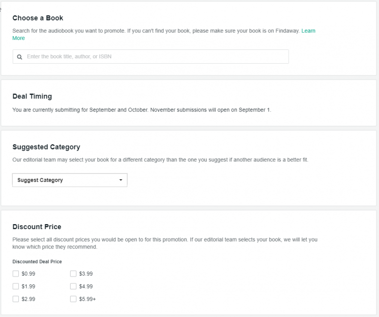 Chirp Audiobooks Review for Authors: Is it Worth It? | Kindlepreneur