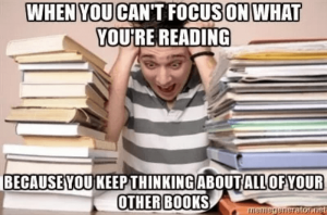 40+ Awesome Book Memes for Authors and Readers