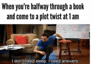 40+ Awesome Book Memes for Authors and Readers