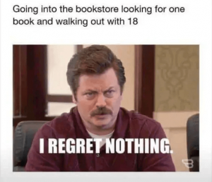40+ Awesome Book Memes for Authors and Readers