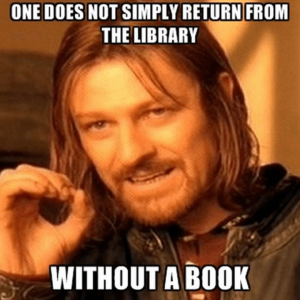 40+ Awesome Book Memes for Authors and Readers | Kindlepreneur