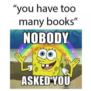 40+ Awesome Book Memes for Authors and Readers