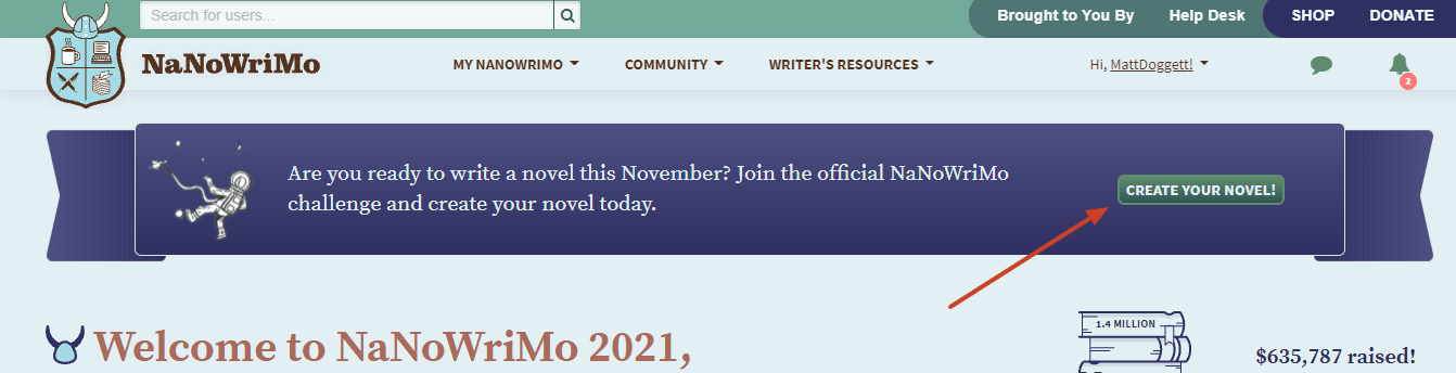 What is NaNoWriMo: The Ultimate Guide | Kindlepreneur