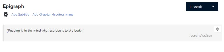 What Is an Epigraph? (+ How to Write & Format One for Your Book)