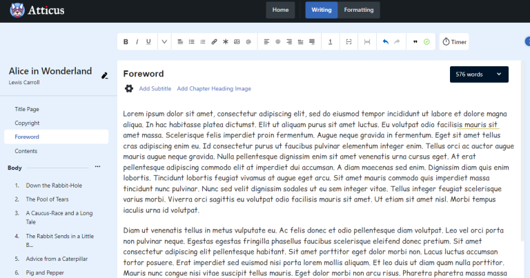 How to Write a Foreword for a Book (with Examples & Formatting Tips ...