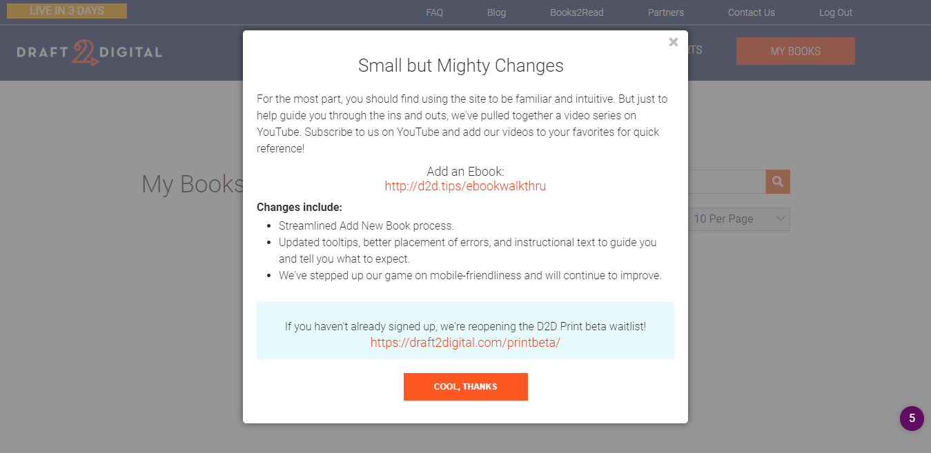 Draft2Digital Review: Read THIS Before You Sign Up | Kindlepreneur
