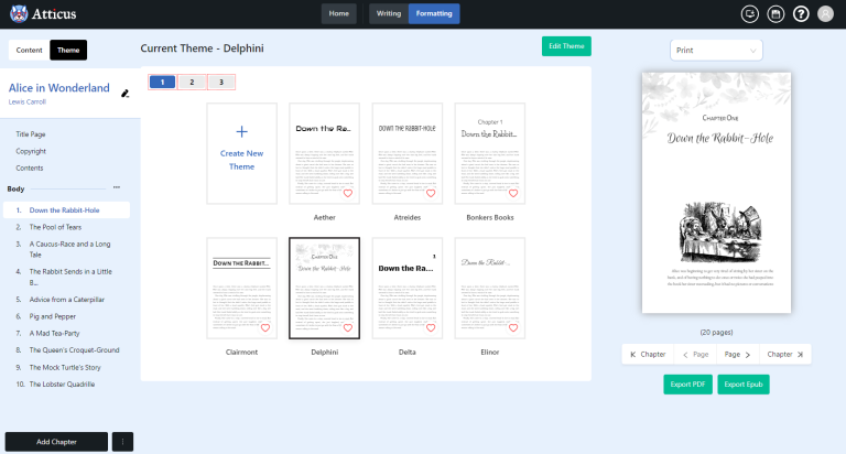 5 Best Book Formatting Software Options for Authors in 2026