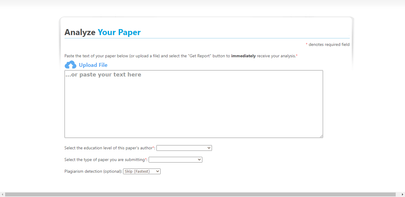 PaperRater Review: Pricing, Features, Pros and Cons
