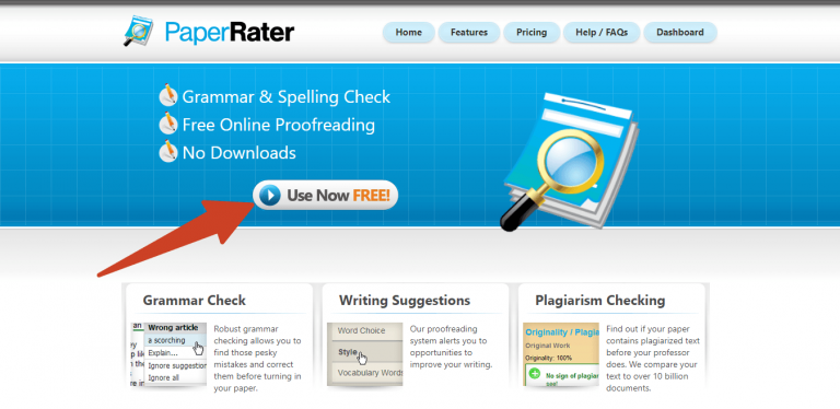 PaperRater Review: Pricing, Features, Pros and Cons