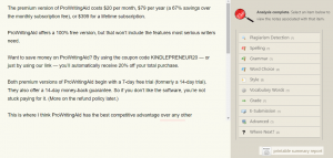 PaperRater Review: Pricing, Features, Pros and Cons