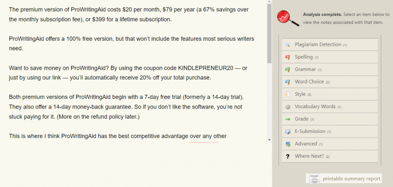 PaperRater Review: Pricing, Features, Pros and Cons