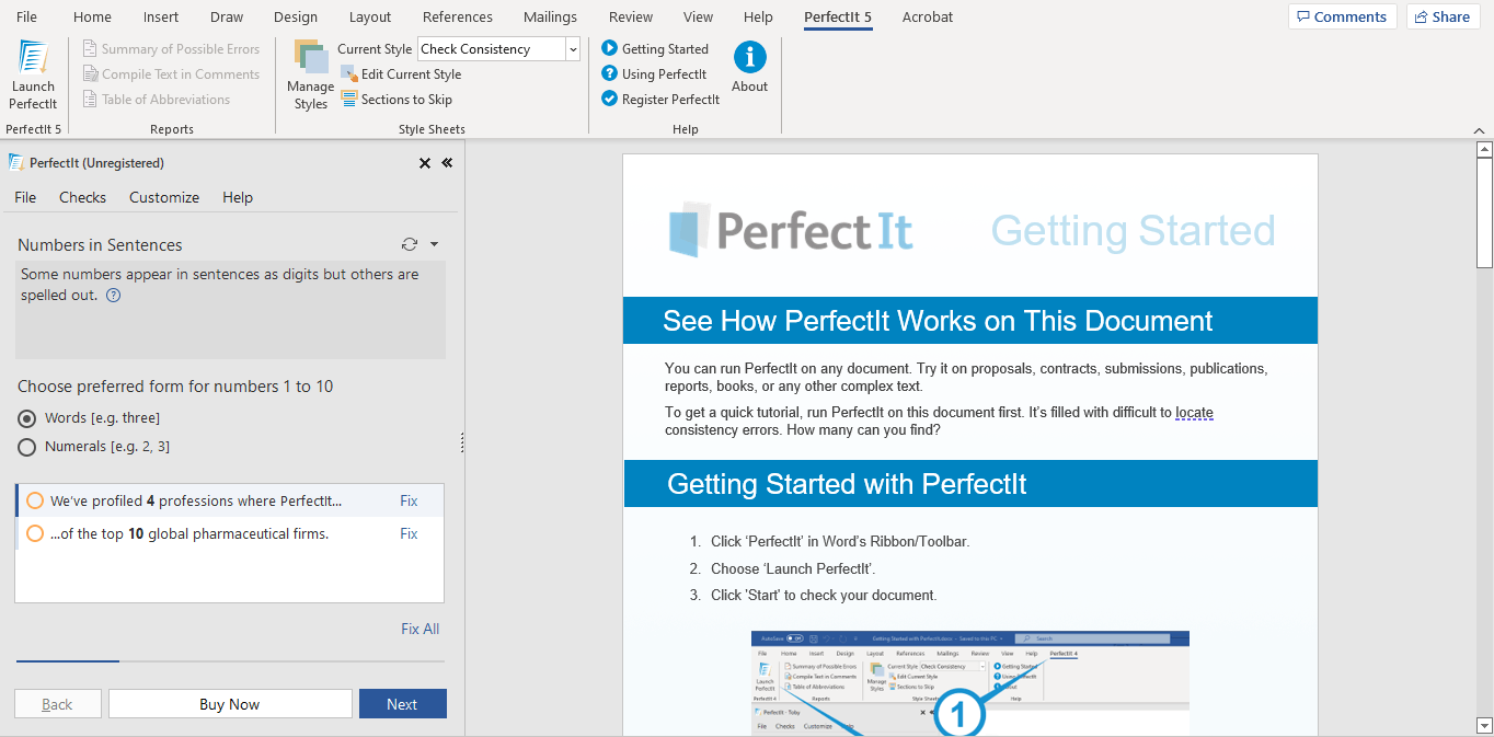 PerfectIt Review: Pricing, Features, Pros and Cons | Kindlepreneur