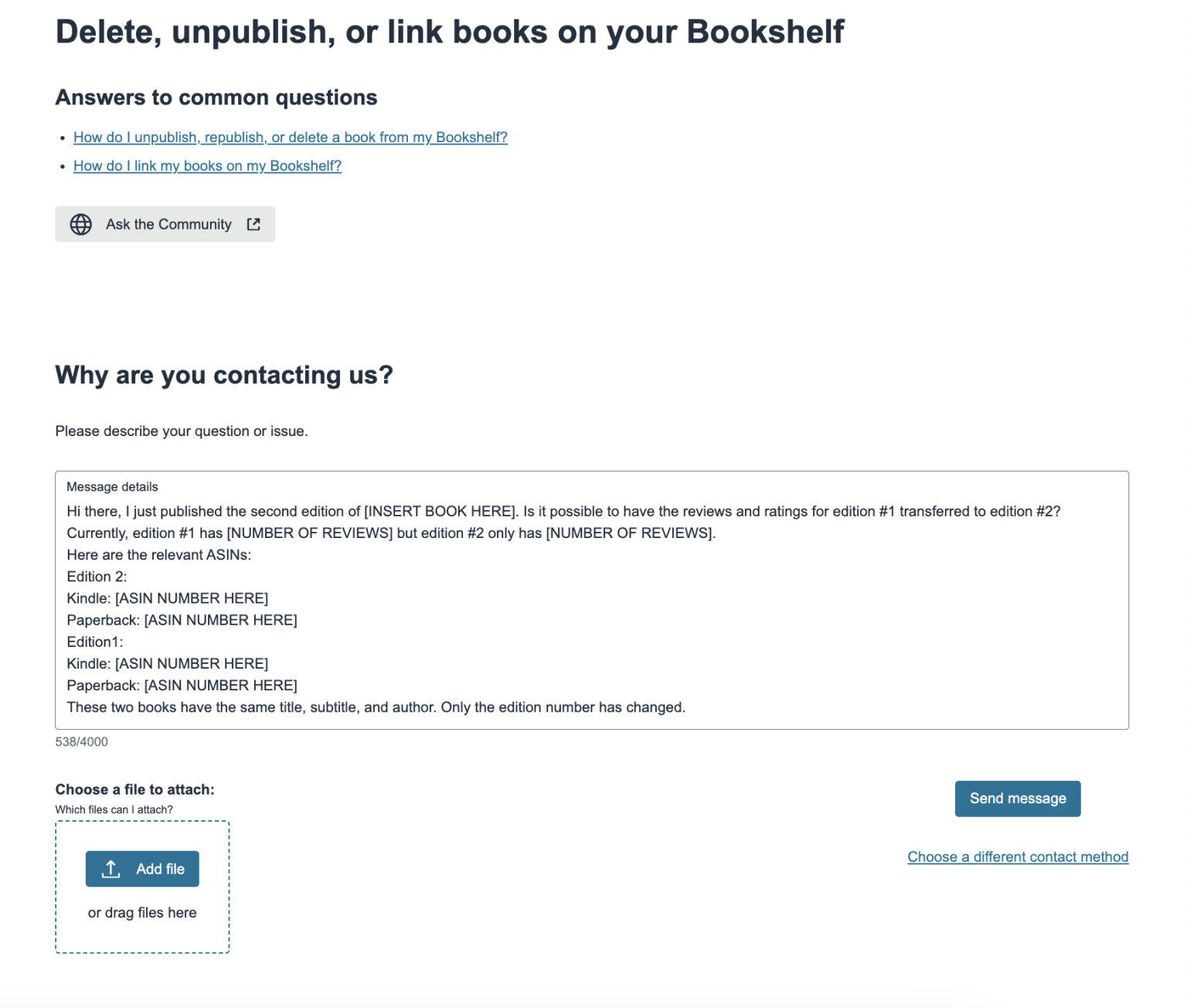 Republish vs Update a Book: Which One Is Better?