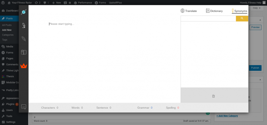 Ginger Software Review: Features, Pricing, Pros and Cons > Kindlepreneur