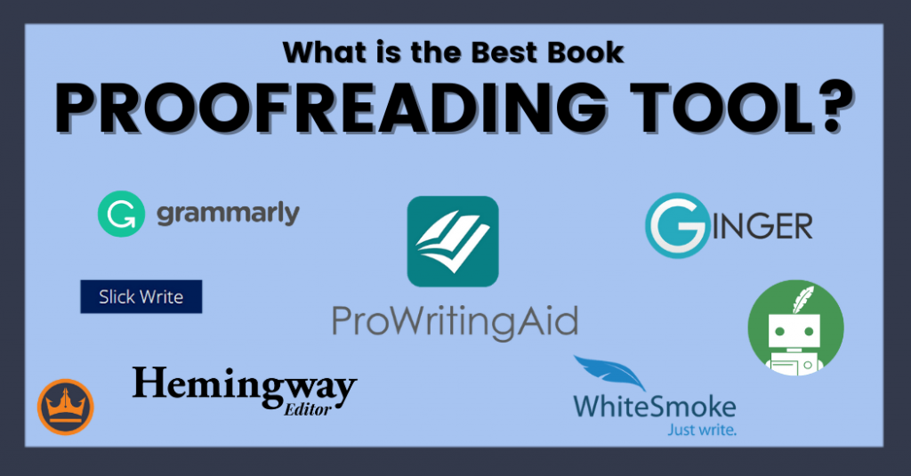 Best Proofreading Services You'll Ever Find - Kindlepreneur