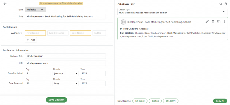Quillbot Review: Is it a Good Tool for Authors? | Kindlepreneur