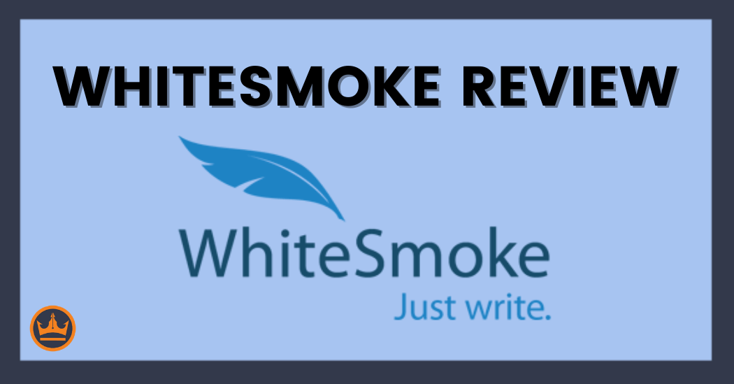 WhiteSmoke Review: Pricing, Features, Pros and Cons | Kindlepreneur