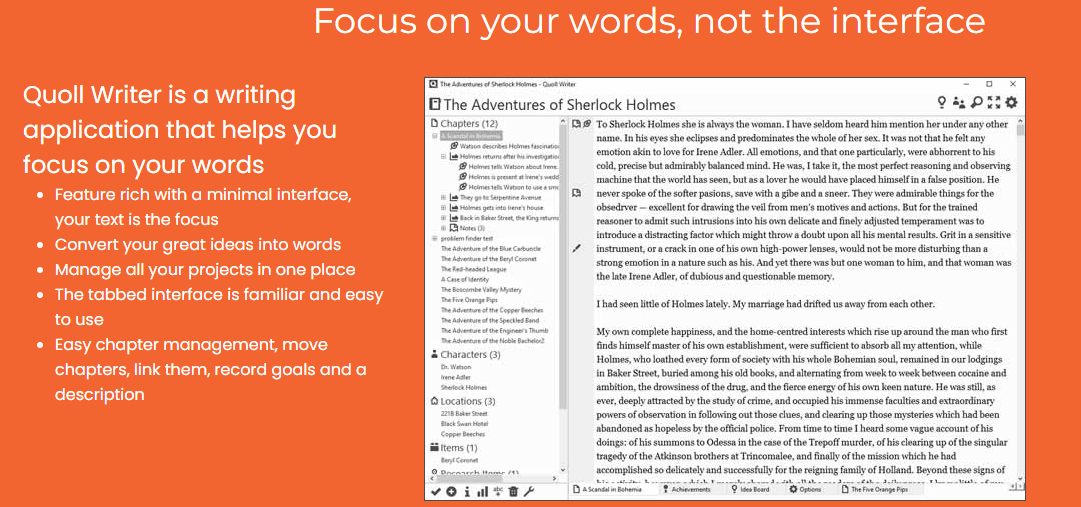 Top 8 Best Scrivener Alternatives for Writers (+ The Only One that Matters)