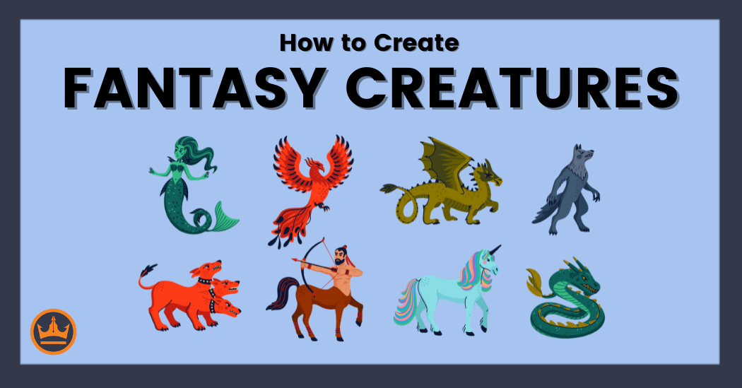 How To Create Fantasy Creatures Kindlepreneur