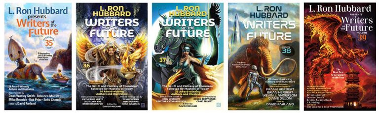 Writers of the Future Contest: Read THIS Before You Enter!