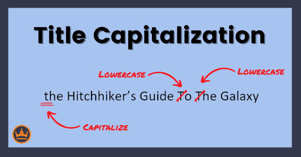 When To Use Capital Letters In Titles 2024 AtOnce