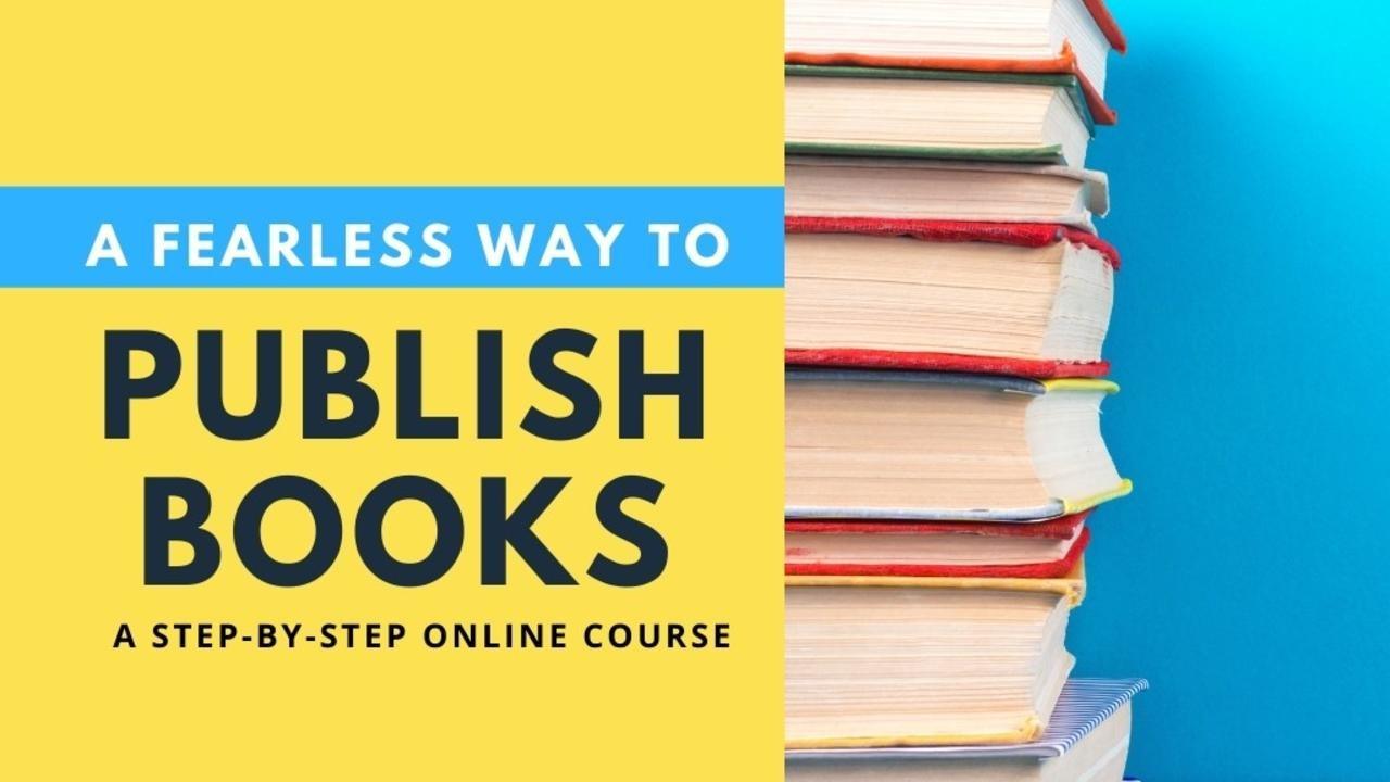The Best Self Publishing Course [2024]: Which one is Right for You?