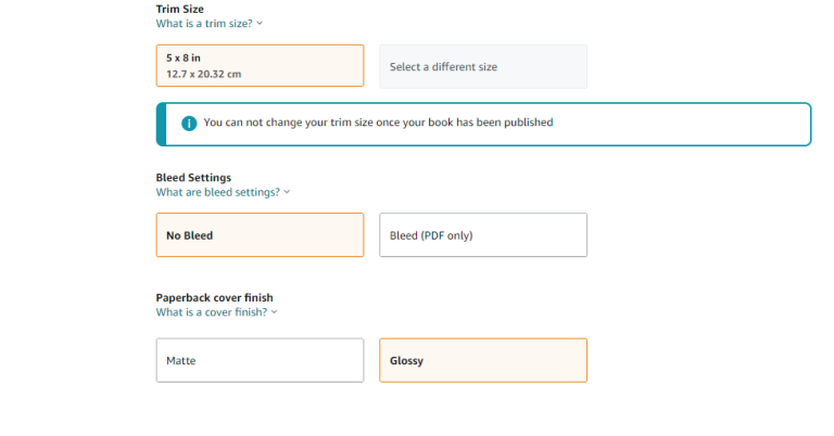 How to Publish a Book on Amazon: A Step-by-Step Guide