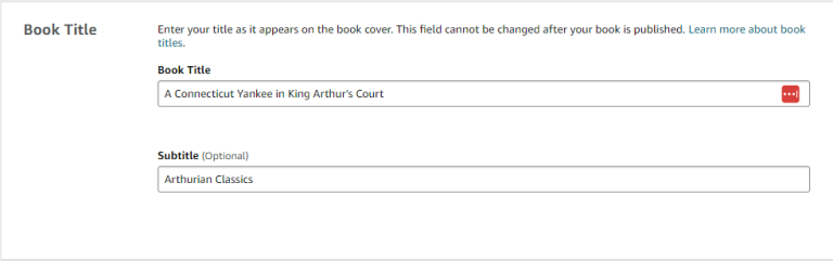 How to Publish a Book on Amazon (Step-by-Step Guide for 2026 ...