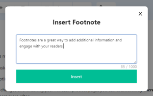 How to Use Footnotes in Books: The Ultimate Guide