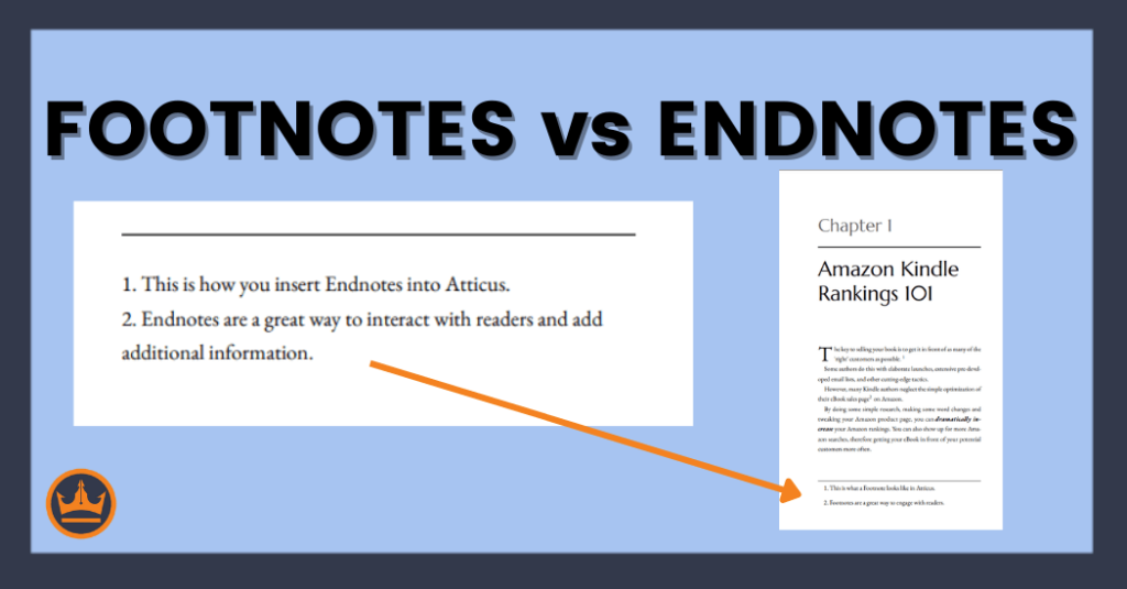 How to Use Endnotes in Books: The Ultimate Guide How to Use Endnotes in Books: The Ultimate Guide