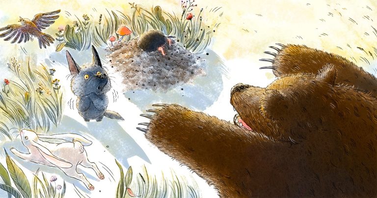 18 Children’s Book Illustration Styles & Mediums (With Examples)