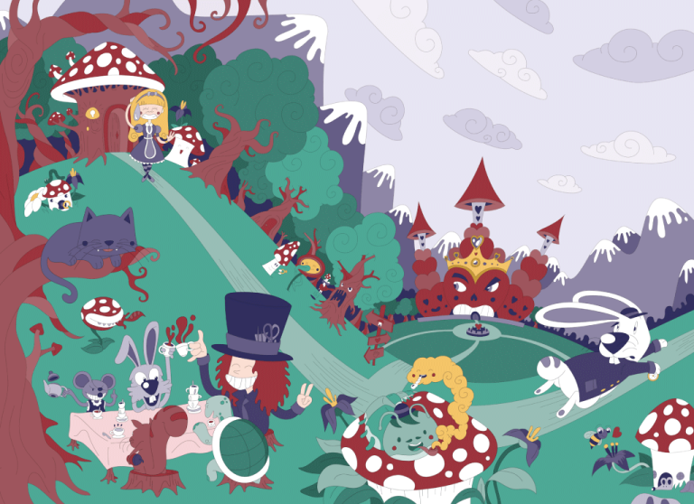 18 Children’s Book Illustration Styles & Mediums (With Examples)