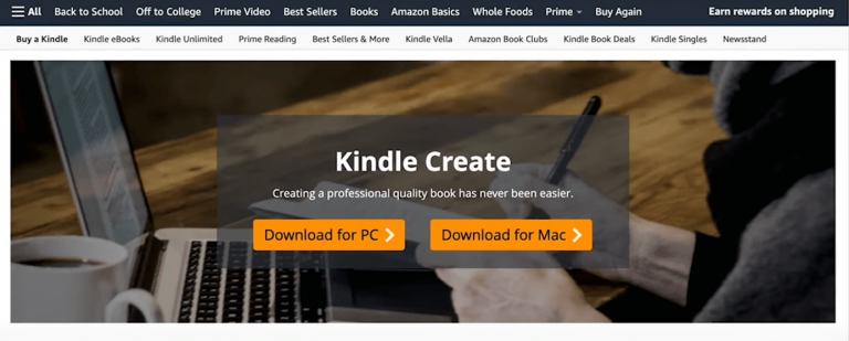 Kindle Create Tutorial: Best Free Formatting Software?