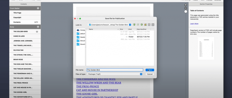 Kindle Create Tutorial: Best Free Formatting Software? | Kindlepreneur