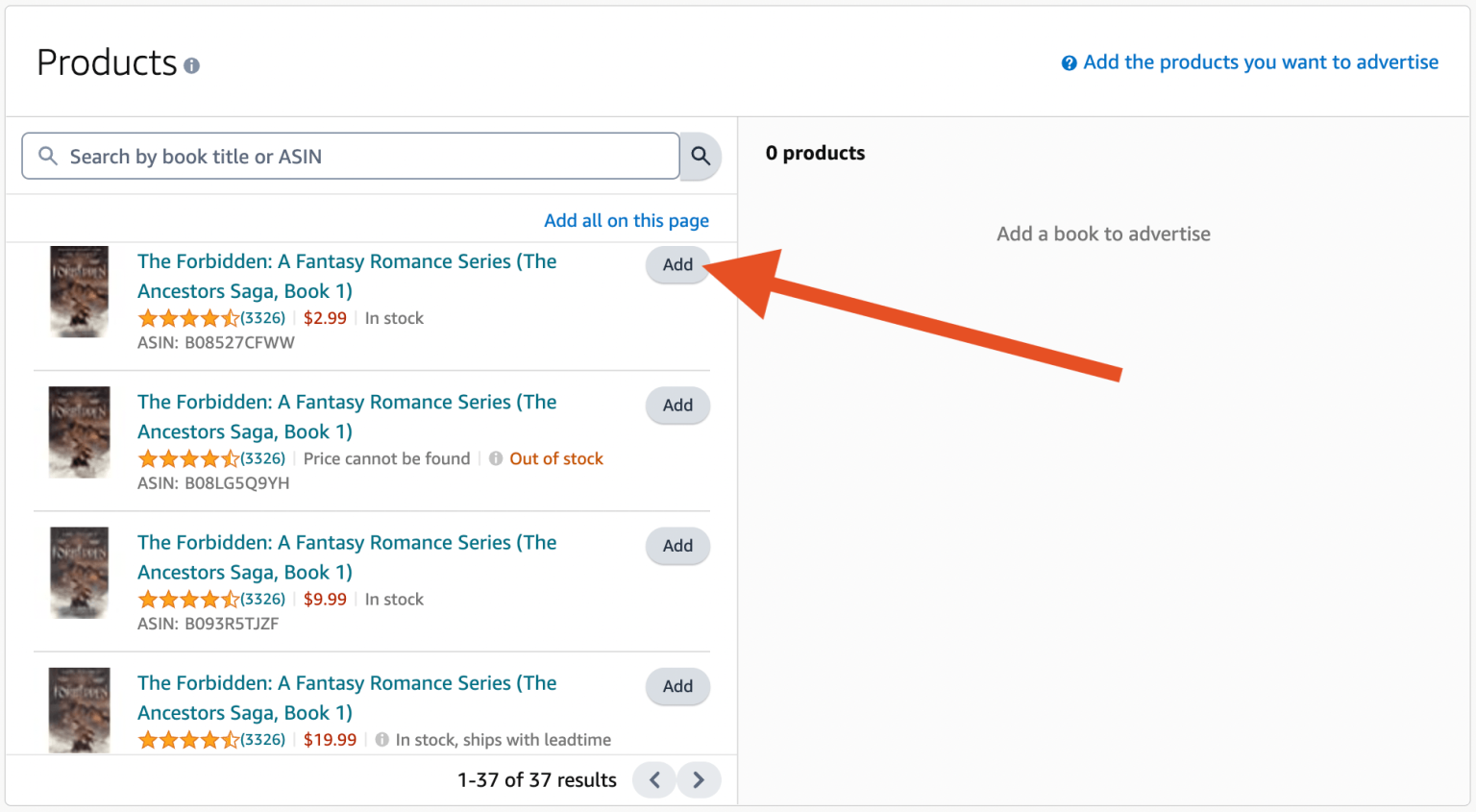 Amazon Ads For Authors: A Step-by-Step Blueprint | Kindlepreneur