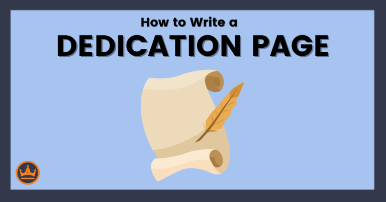 How to Write an Acknowledgments Page (Without Making It Awkward) How to Write an Acknowledgments Page (Without Making It Awkward)