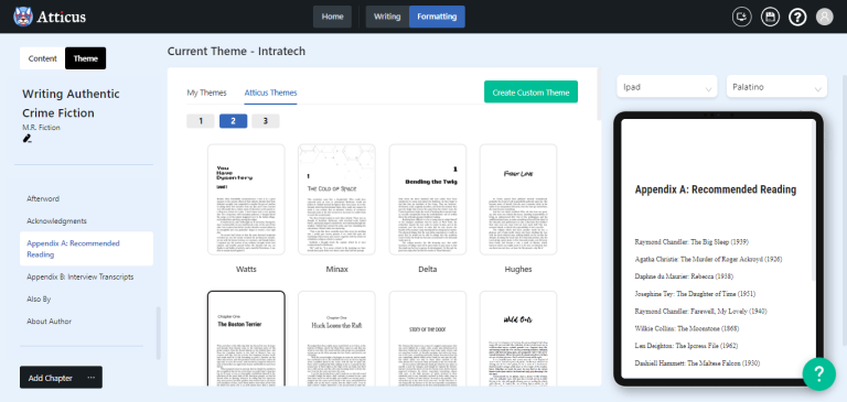 How to Write the Appendix in a Book: A Complete Guide | Kindlepreneur