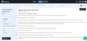 How to Write the Appendix in a Book: A Complete Guide