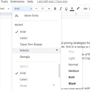 Best Fonts for Print: 16 Top Options for Formatting