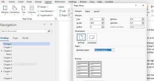Book Gutter: Definition and How to Format Your Margins | Kindlepreneur
