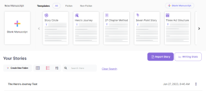 LivingWriter Review: A Nice Writing App (With One Big Limitation)