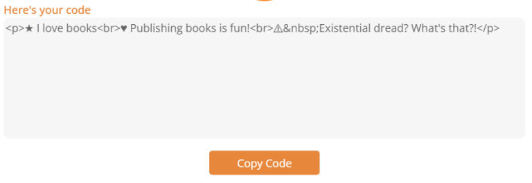 Emerald Book Reviews: Kindlepreneur Book Description Generator [Blurb ...