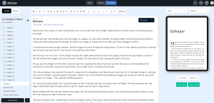 What is an Epilogue (and How to Write One) | Kindlepreneur