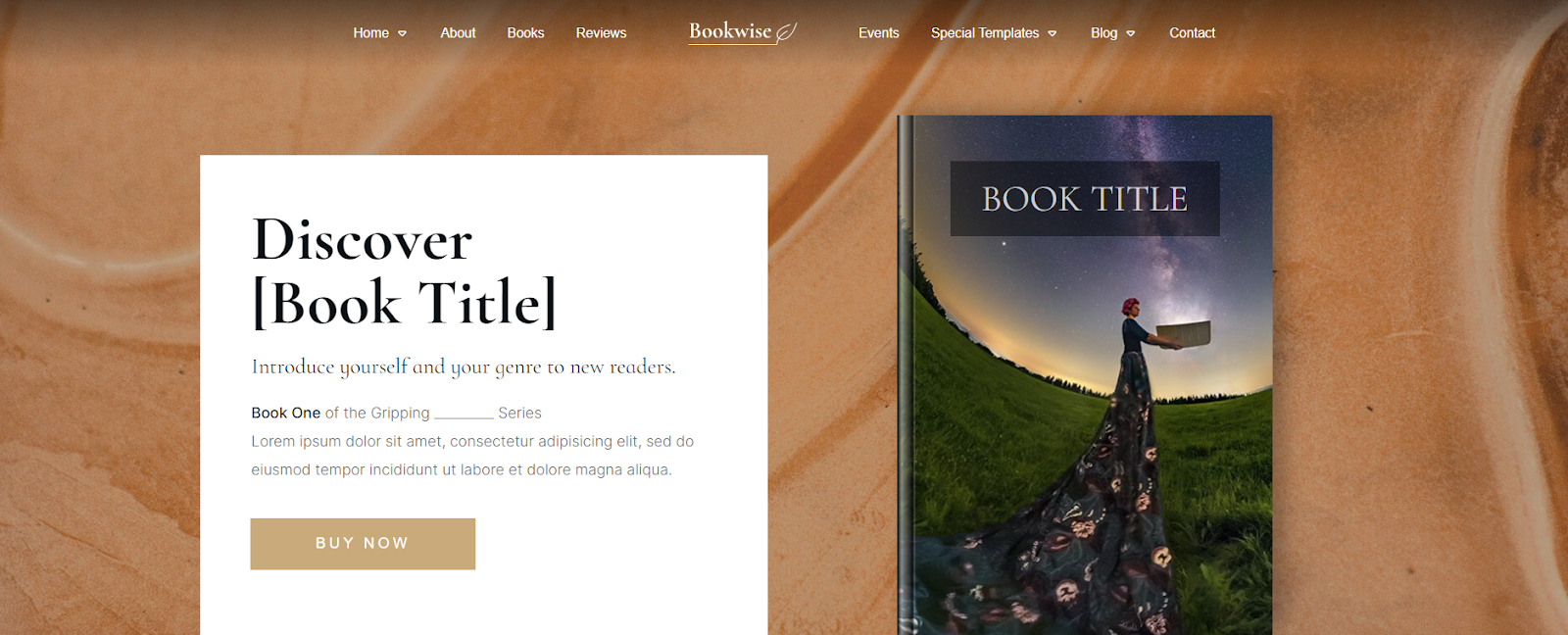 Best Wordpress Themes for Authors: My 9 Top Recommendations | Kindlepreneur