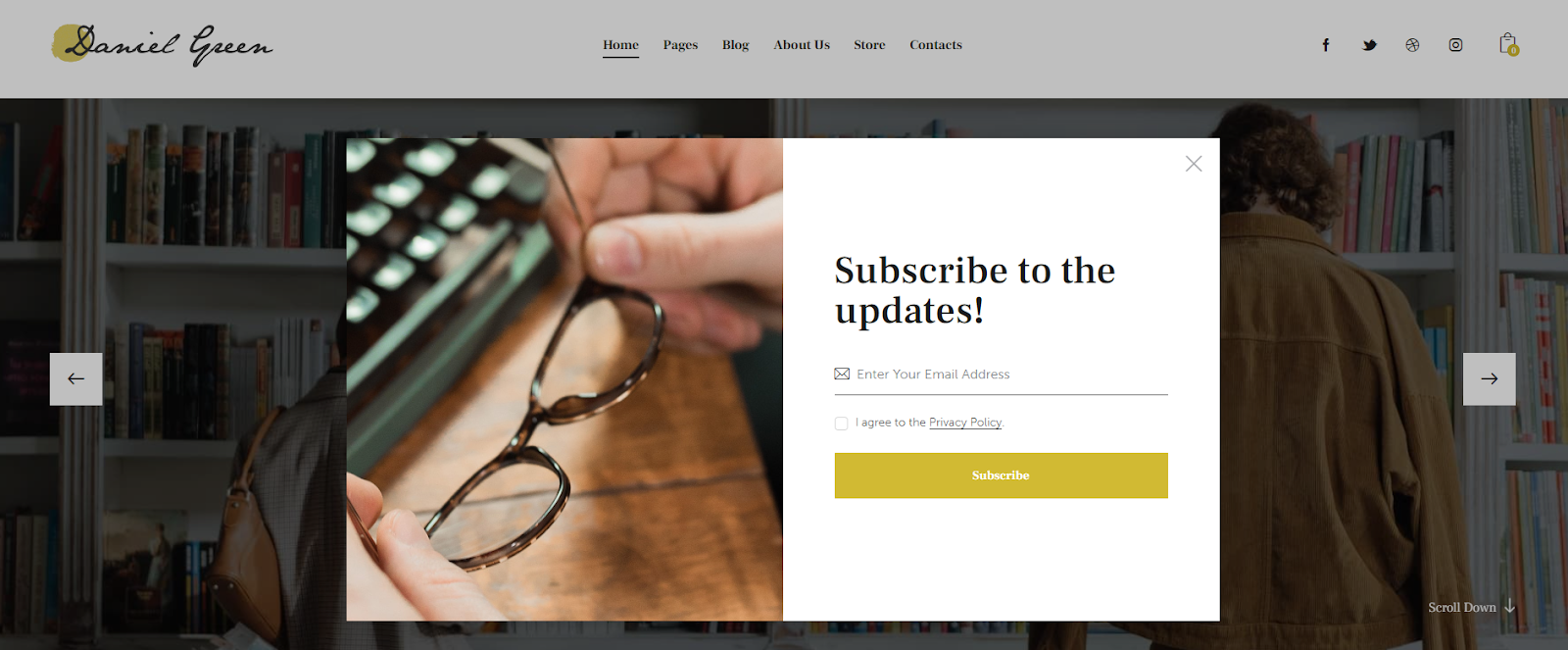 Best Wordpress Themes for Authors: My 9 Top Recommendations | Kindlepreneur