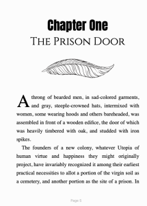 How to Design Beautiful Chapter Themes for Your Books